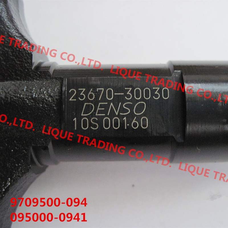 DENSO common rail injector 095000-0940 , 095000-0941 , 9709500-094 for ...