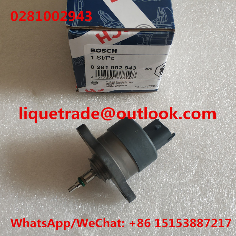 BOSCH DRV pressure regulator 0281002943 ,valve 0 281 002 943 , 0281 002 943