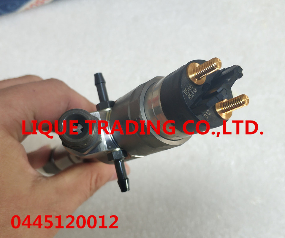 BOSCH FUEL INJECTOR 0445120012 Common Rail injector 0 445 120 012 ...