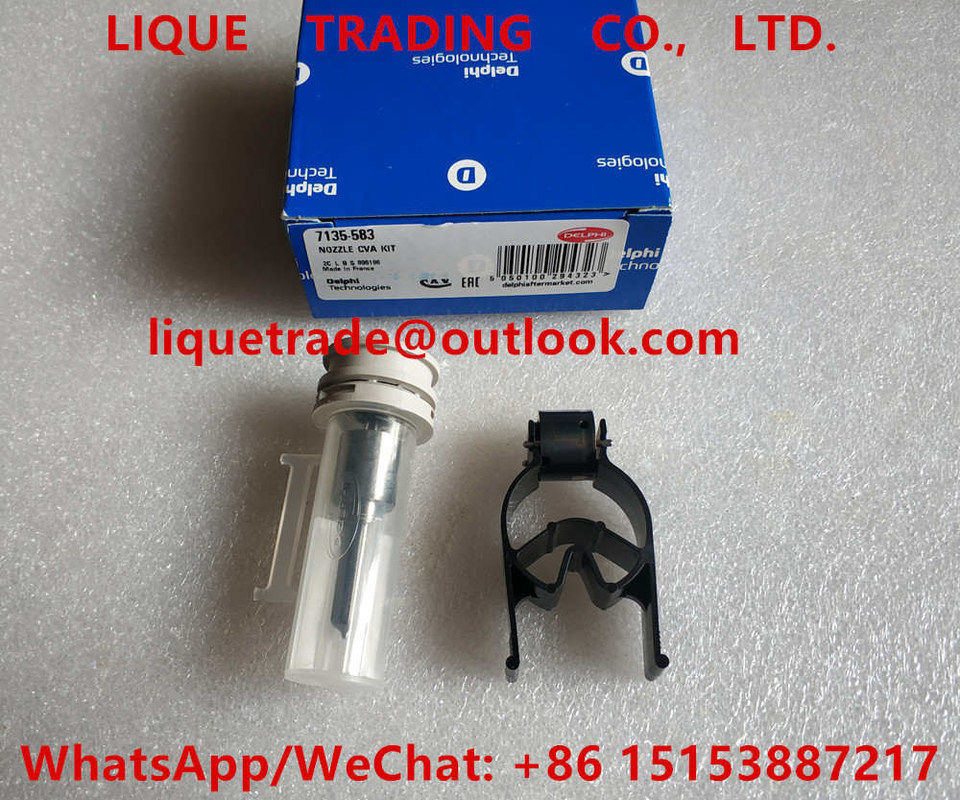 DELPHI NOZZLE CVA KIT 7135-583 , 7135 583 , 7135583 , include (nozzle ...