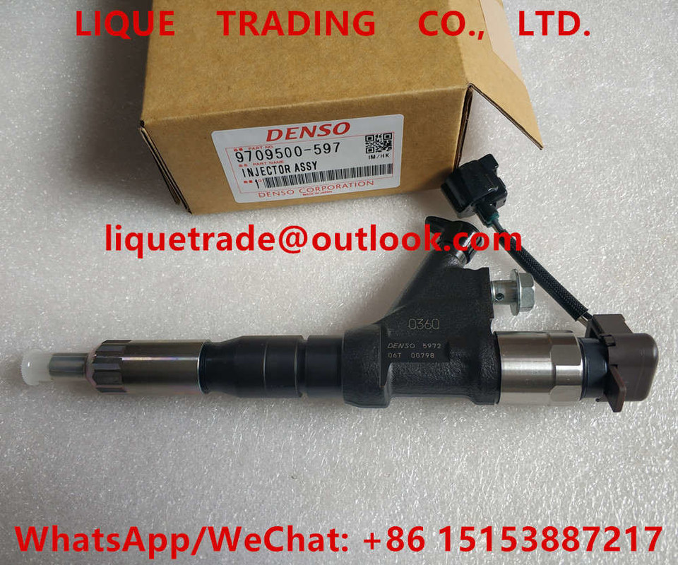 DENSO injector 095000-5970, 095000-5971, 095000-5972, 9709500-597 ...