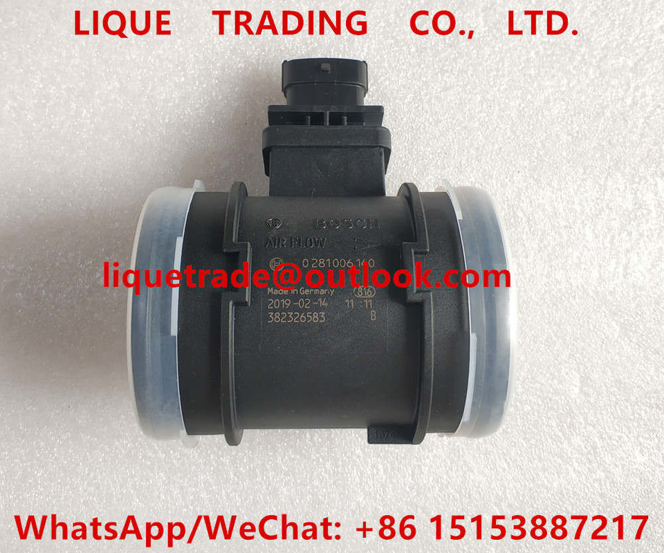 BOSCH Mass Air Flow Sensor Meter 0281006140 / 0 281 006 140 / 343085475 ...