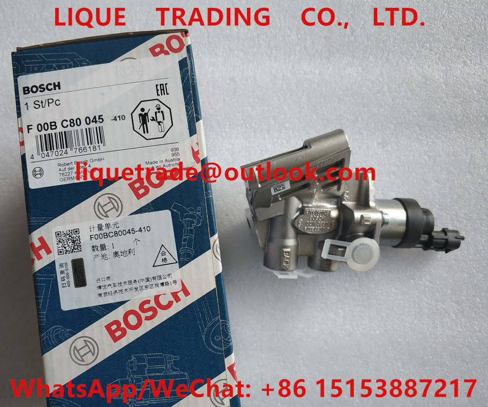 BOSCH Valve F00BC80045 , F 00B C80 045 , F00BC80046 F 00B C80 046 ...
