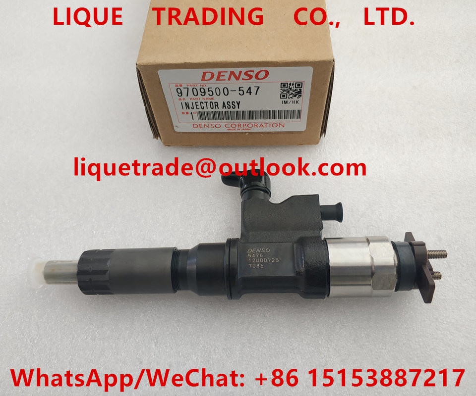 DENSO Injector 095000-5475 , 095000-5474 , 095000-5471 / 8-97329703-4 / ...