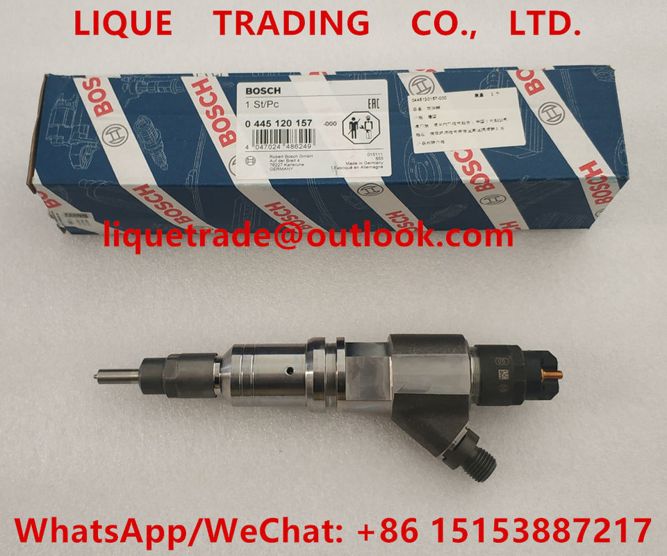 BOSCH common rail injector 0445120157 , 0 445 120 157 , 0445 120 157 ...