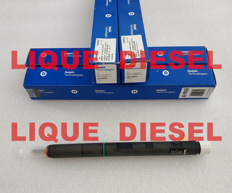 DELPHI Injector 28258683 , 320/06833 , 320-06833 , 32006833 , 320 06833 ...