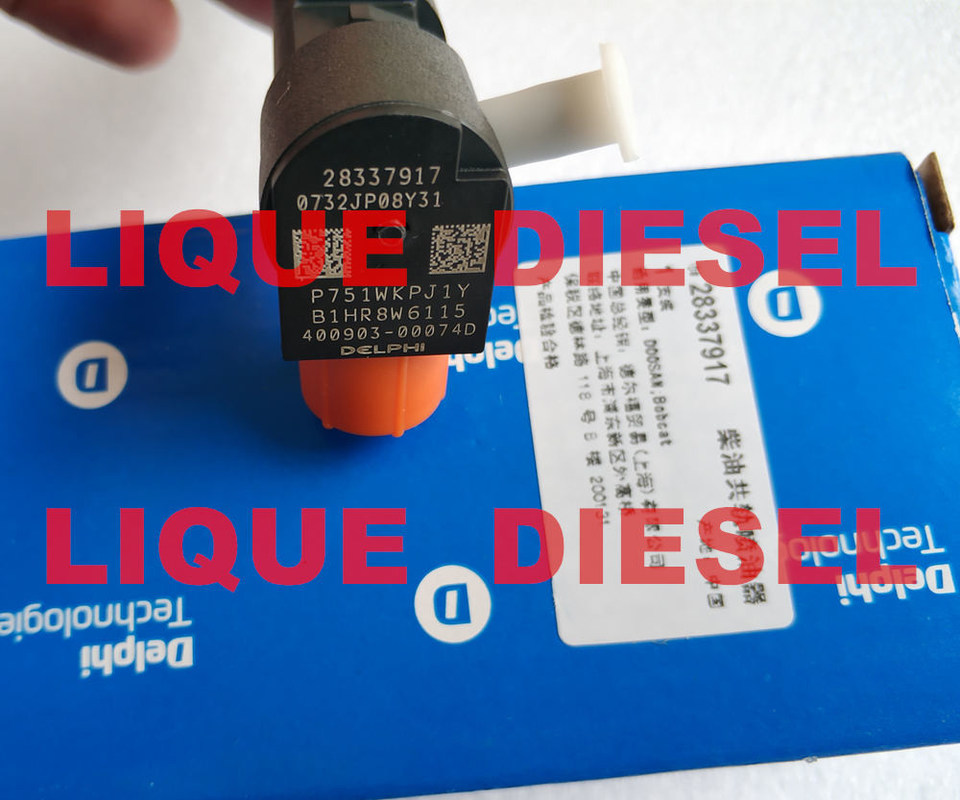 DELPHI Fuel Injector 28337917 , 400903-00074D , 400903-00074C ...