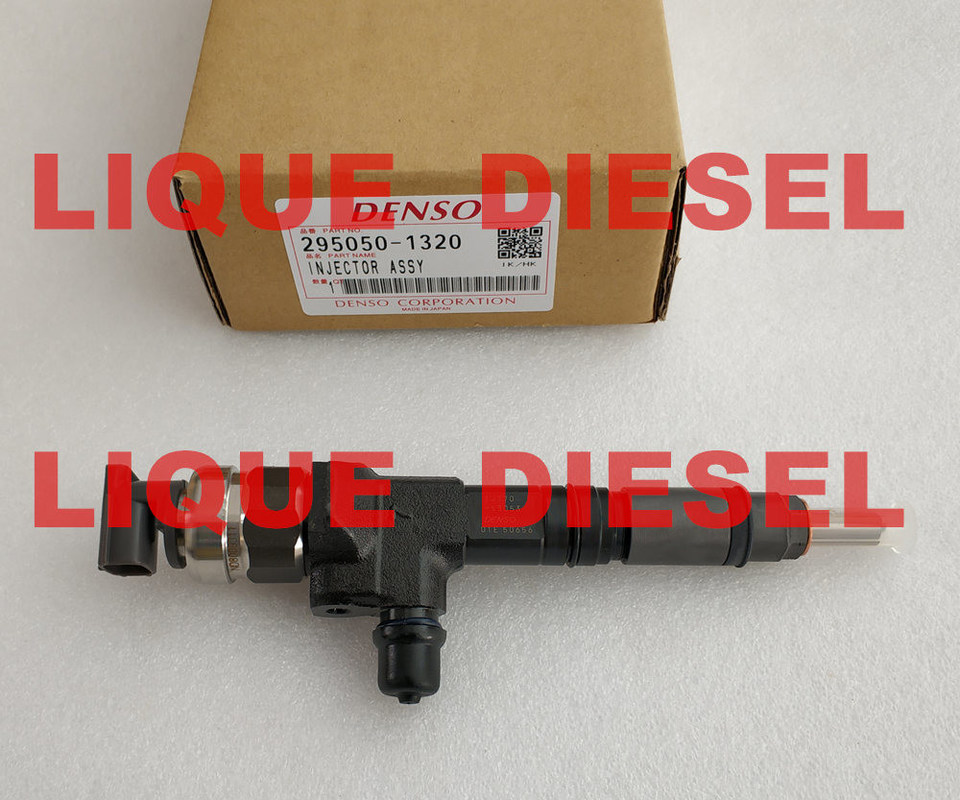 DENSO common rail injector 295050-1320 1J770-53053 1J770-53052 1J770 ...