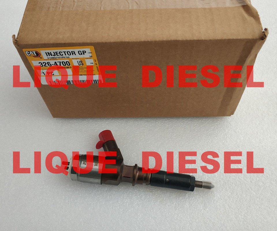 CAT CR Injector 326-4700 3264700 32F61-00062 326 4700 32F6100062 for ...