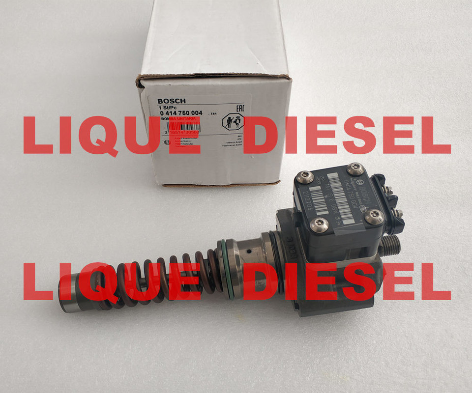 100% original BOSCH unit pump 0414750004 0 414 750 004 DEUTZ 02112706 ...