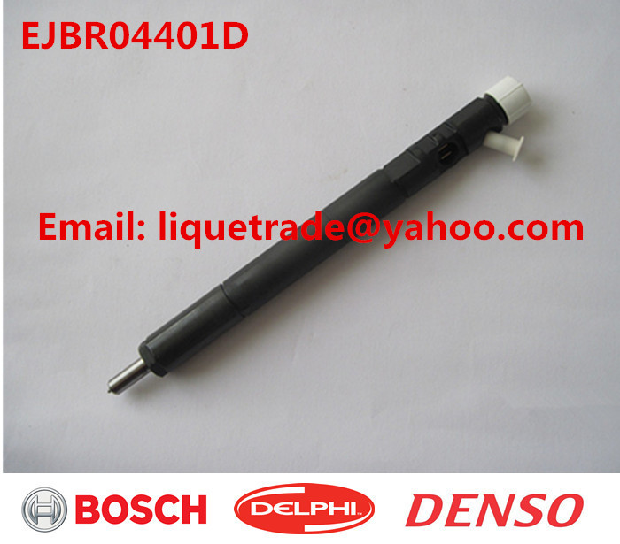 Common rail injector EJBR04401D for SSANGYONG A6650170221, 6650170221