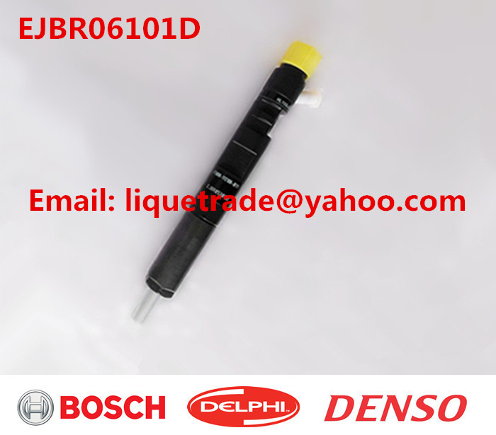 DELPHI Genuine and New Common rail injector EJBR06101D for YUCHAI 2.5 ...