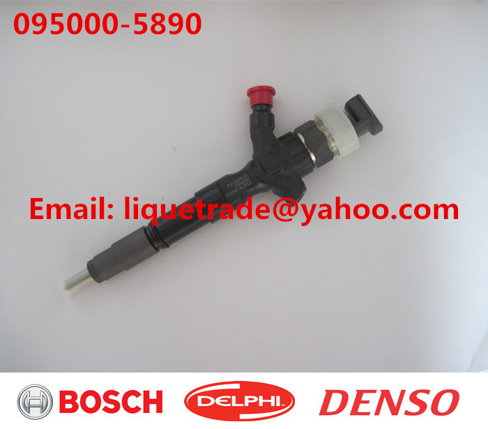 DENSO injector 095000-5890, 095000-5891, 095000-5740 for TOYOTA 23670 ...
