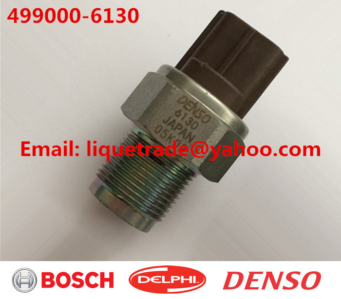 Common Rail Pressure Sensor 499000-6130 for Toyota