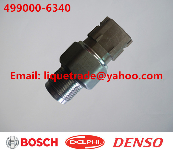 DENSO Genuine Denso Common Rail Pressure Sensors 499000-6340