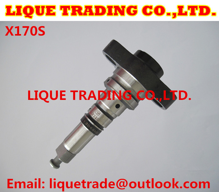 Diesel Plunger X170S PS7100 Pump Element