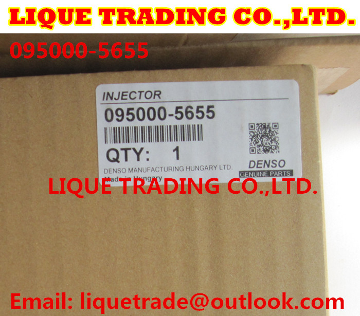 DENSO injector 095000-5650,095000-5655 for NISSAN Pathfinder YD25 2.5 ...