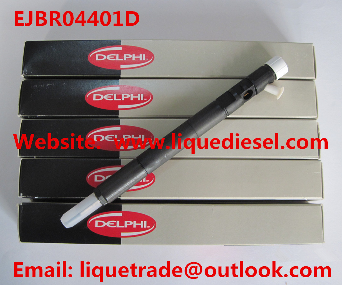 EJBR04401D DELPHI Common rail injector EJBR04401D for SSANGYONG ...