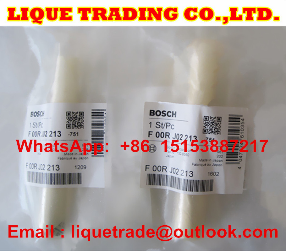 BOSCH Genuine & New Common rail injector valve F00RJ02213 for ...