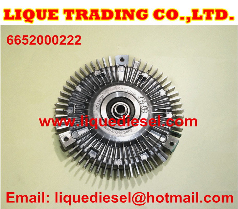 Original VISCO-CLUTCH 6652000222, A6652000222, 66520-00222, 665 200 02 ...