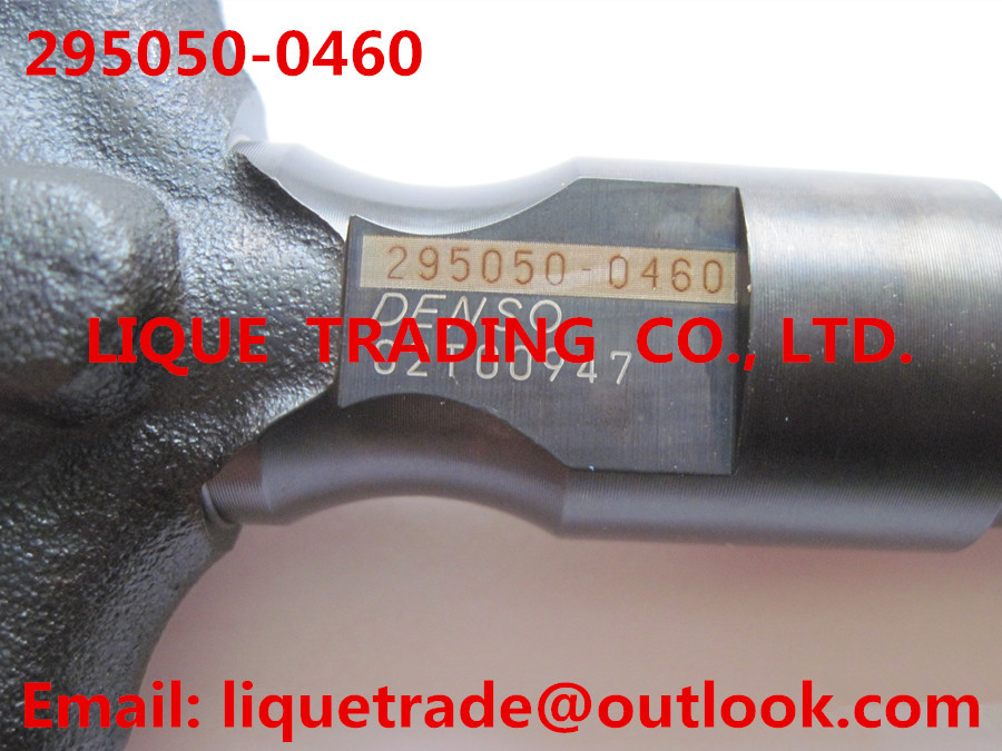 DENSO 295050-0460 Genuine Common rail injector 295050-0460, 295050-0200 ...