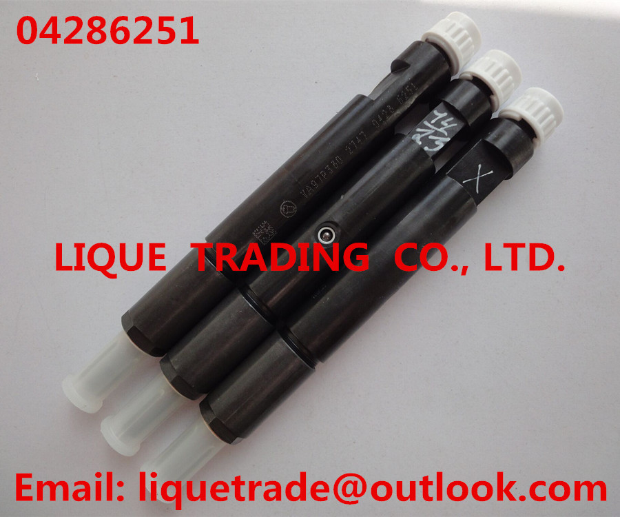 Genuine and New Common rail injector 04286251 / 0428-6251 / 0428 6251