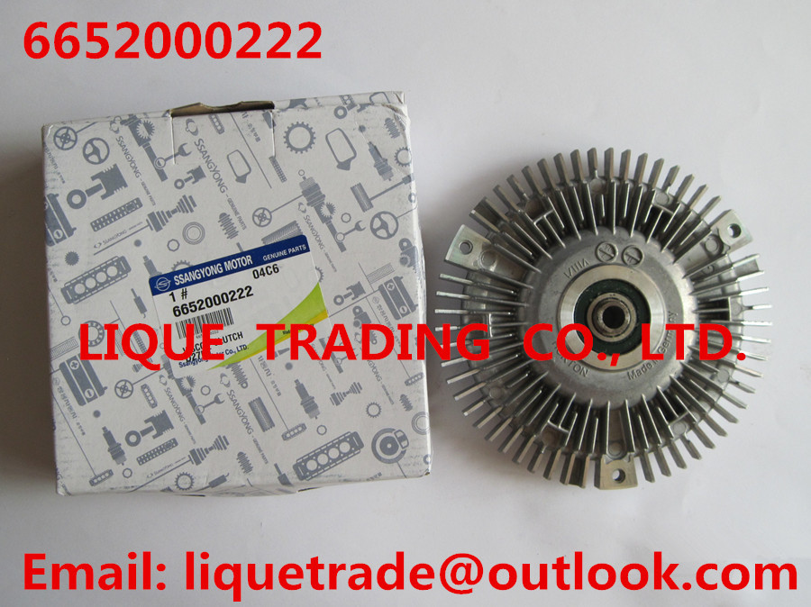 Original VISCO-CLUTCH 6652000222, A6652000222, 66520-00222, 665 200 02 ...
