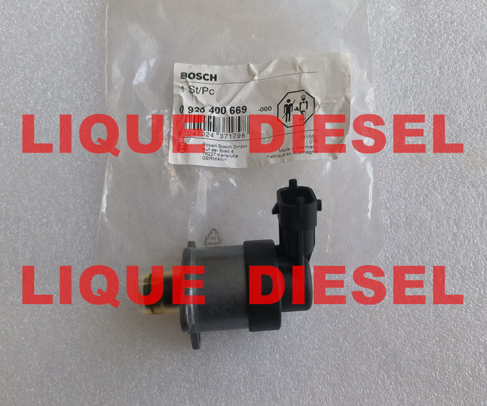 BOSCH valve 0928400669 ZME/ Fuel Measurement Unit 0 928 400 669 928400669