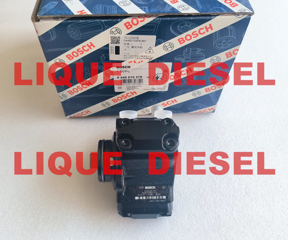 BOSCH Common Rail Pump 0445010279 0 445 010 279 445010279 CR/CP1K3/R70/10-S
