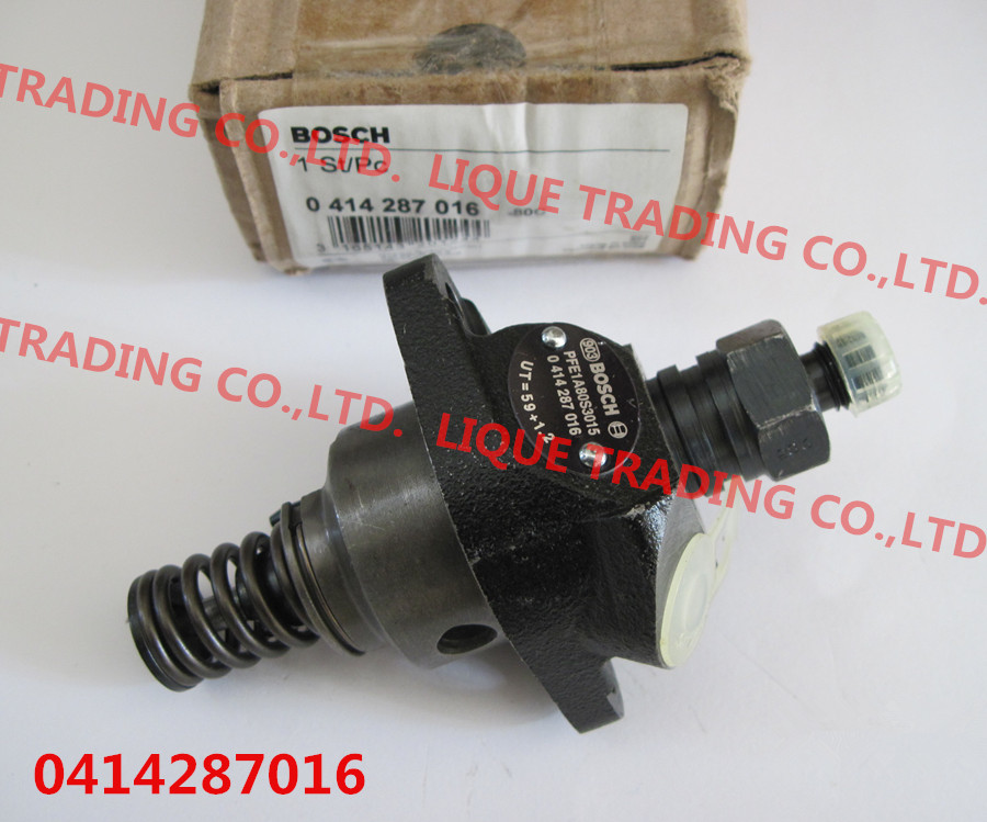 0414287016 Original and New BOSCH unit pump 0414287016 Deutz unit pump ...