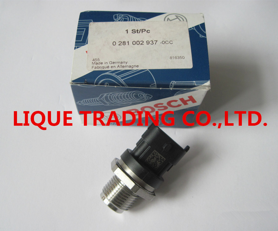 BOSCH Original and New Pressure Sensor 0281002937 / 0 281 002 937