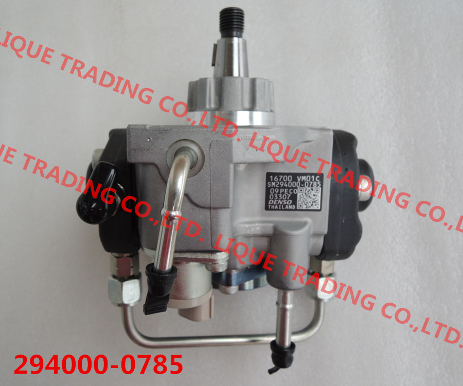 DENSO pump 294000-0780,294000-0781,294000-0783,294000-0785,16700 VM01A ...