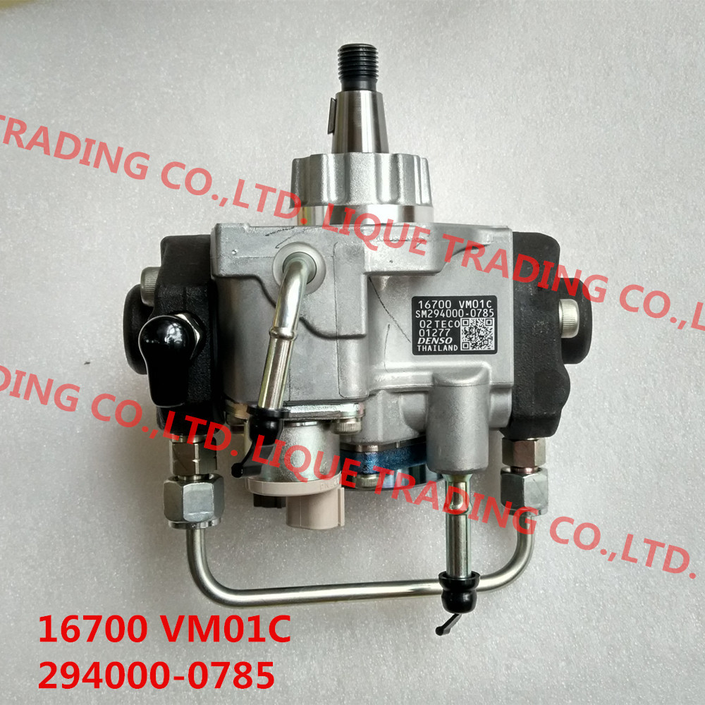 DENSO pump 294000-0780,294000-0781,294000-0783,294000-0785,16700 VM01A ...