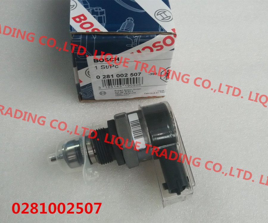 Origianl pressure control valve 0281002507 / 0 281 002 507 for HYUNDAI ...