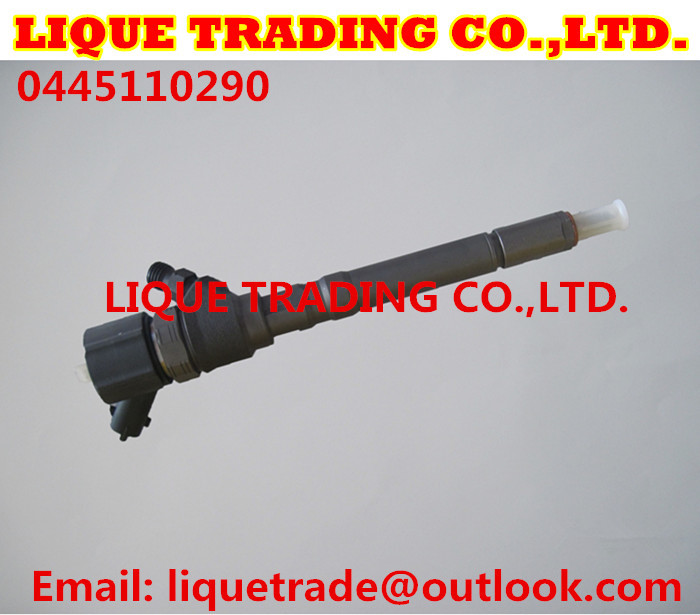 BOSCH 0 445 110 290 Injector 0445110290 / 0445110126 for HYUNDAI KIA ...