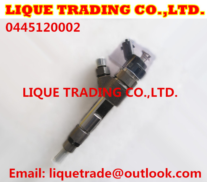 BOSH Common rail injector 0445120002 / 0 445 120 002 for IVECO ...