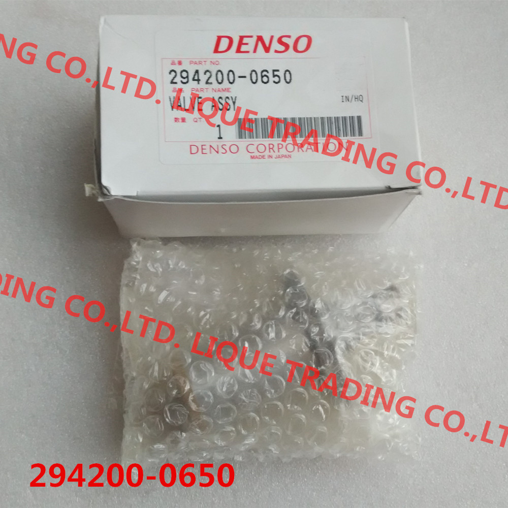 DENSO VALVE 294200-0650 / 294200 0650 / 2942000650 genuine Fuel ...