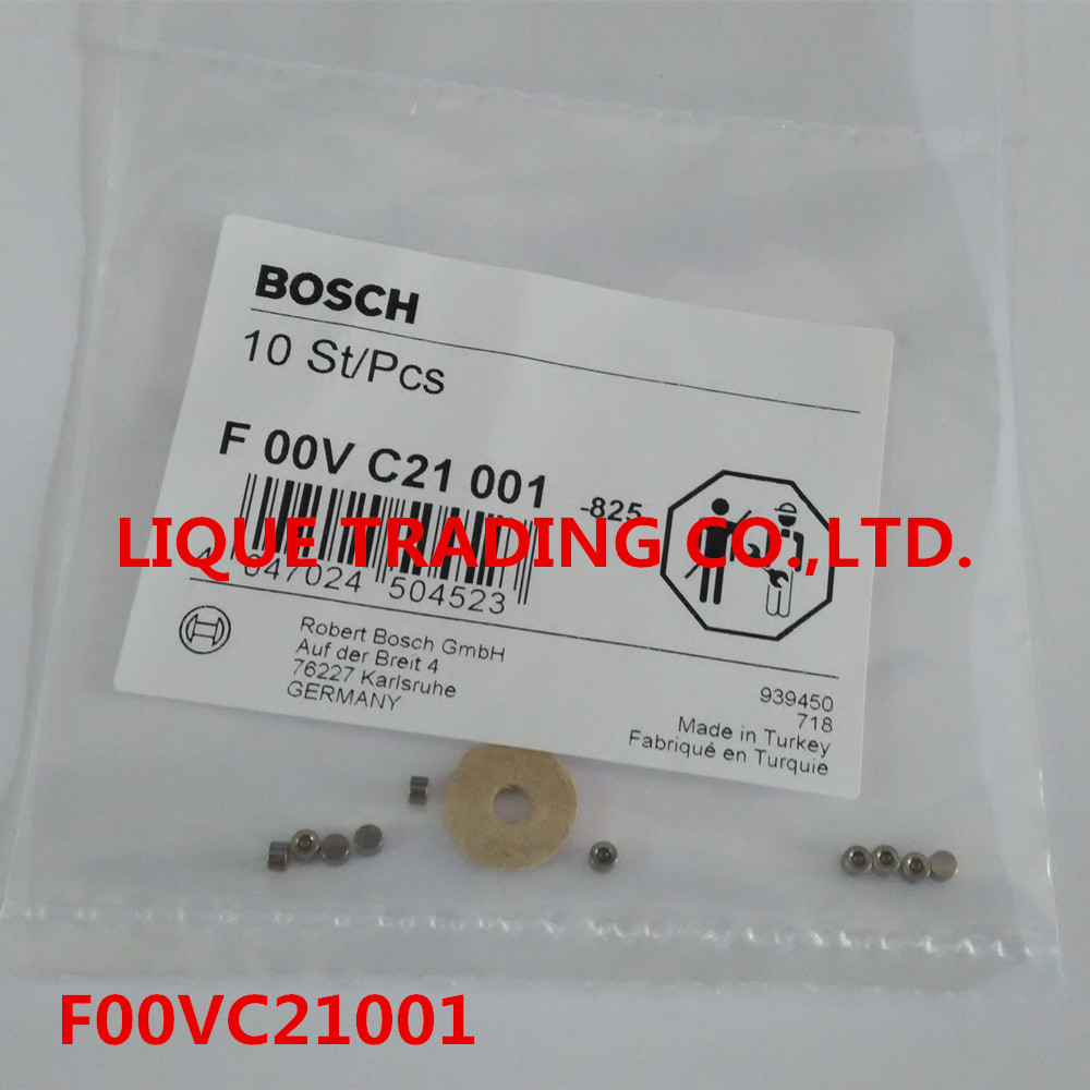 F00VC21001 original common rail injector ball bearing F00VC21001 / F ...