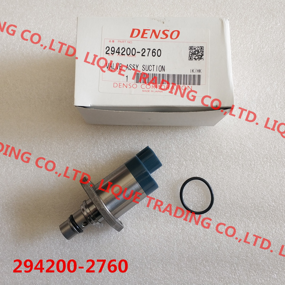 DENSO Pressure Regulator Suction Control Valve SCV 294200-2760 , 294200 ...