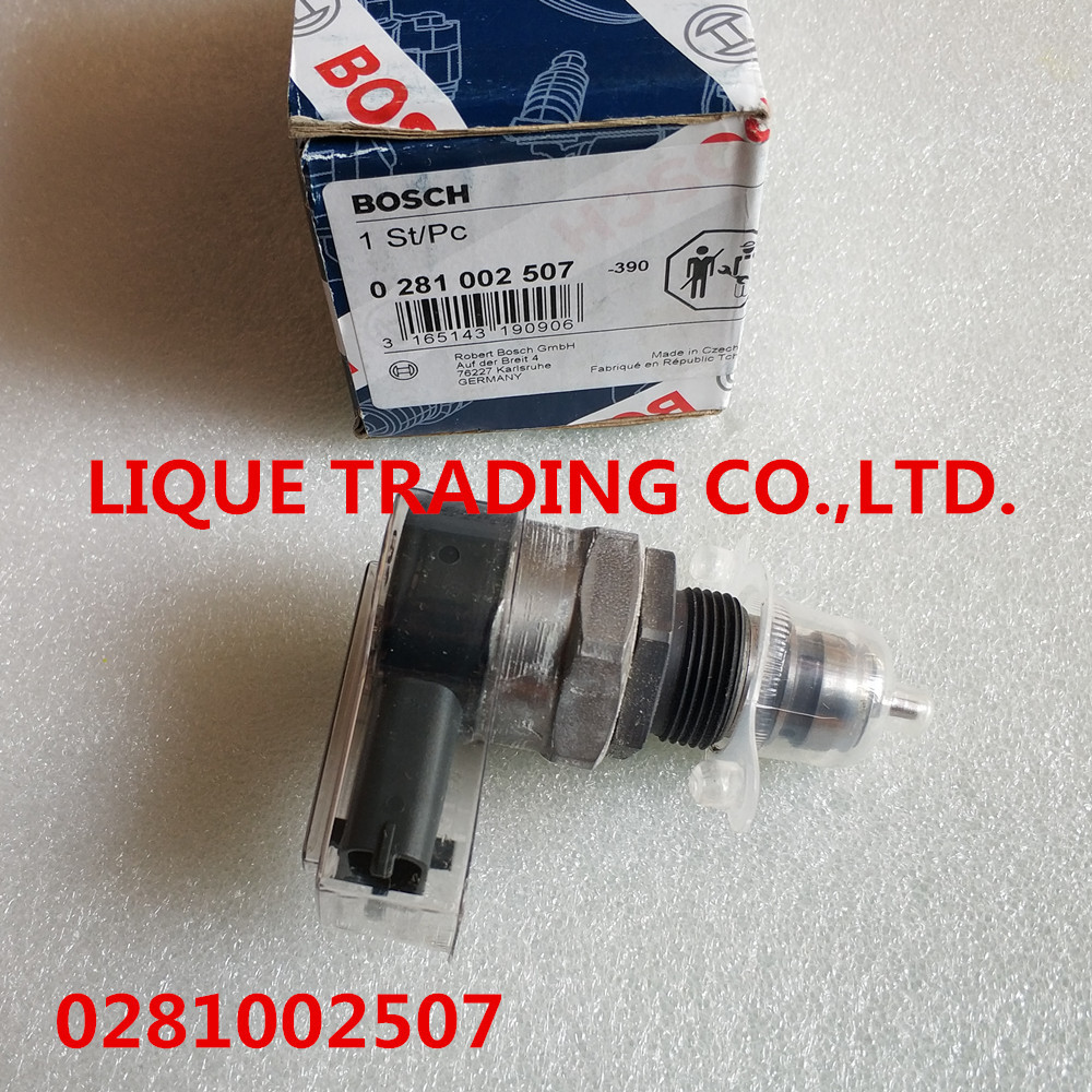BOSCH control valve 0281002507 / 0 281 002 507 for HYUNDAI 31402-2A400