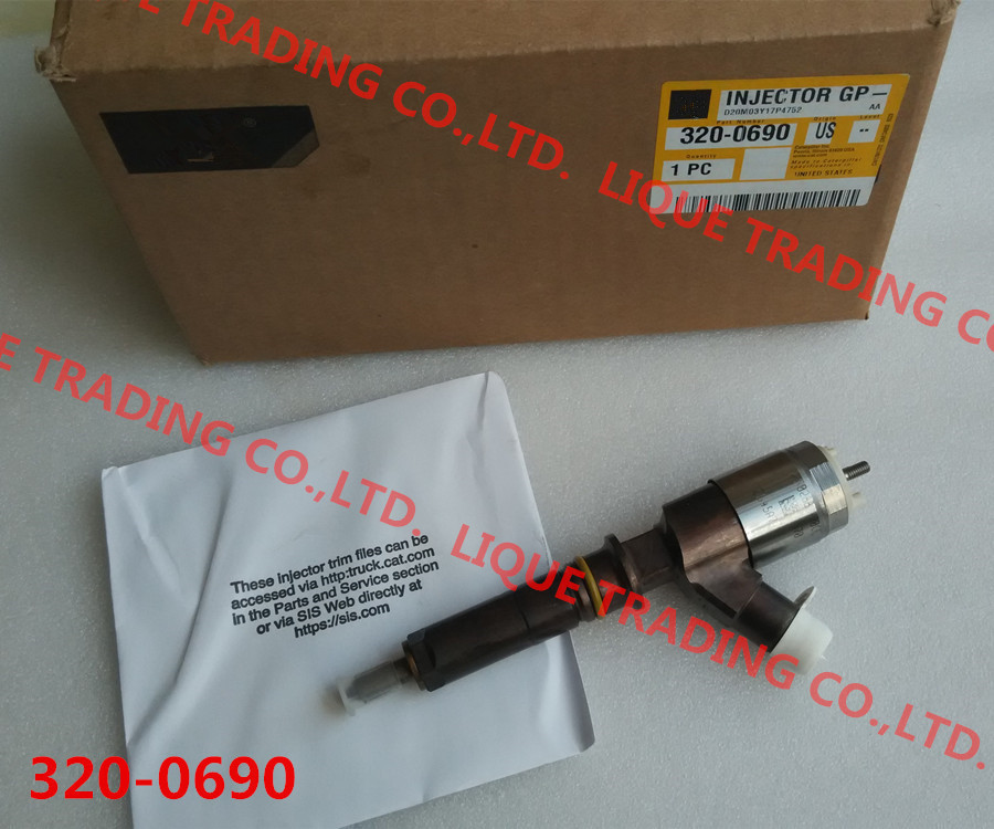 CAT Fuel Injector 320-0690 / 320 0690 / 3200690 for C6.6 Engine