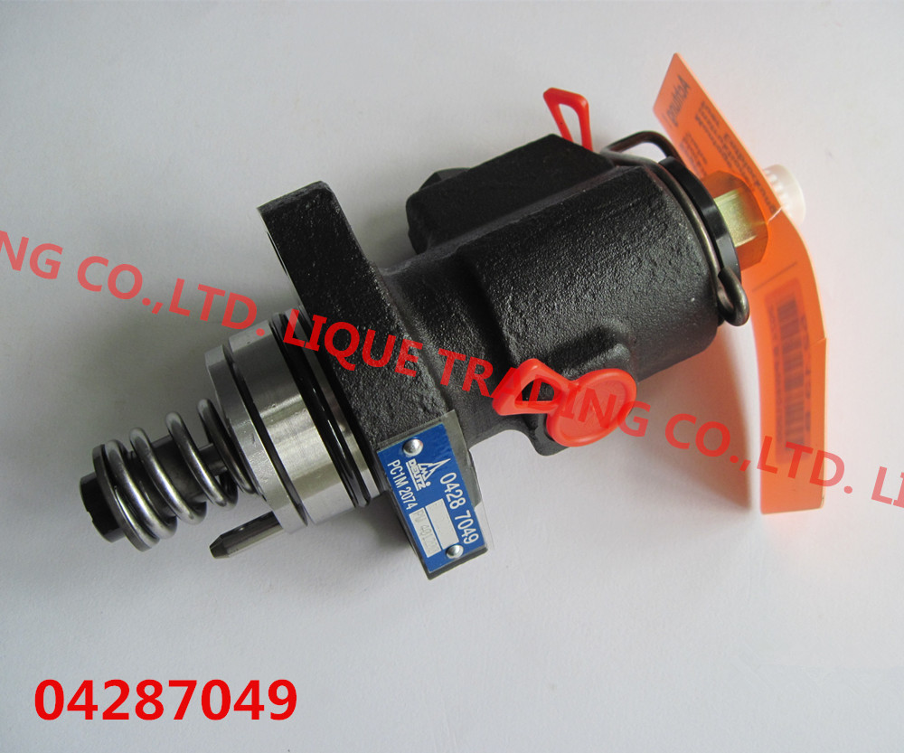 Deutz unit pump 04287049 / 0428 7049 fuel injection pump for Deutz 2011 ...