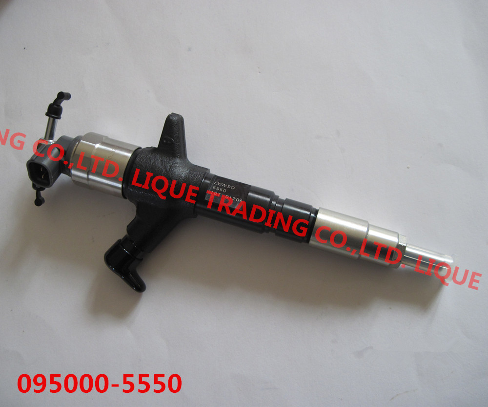 DENSO INJECTOR 095000-5550 / 9709500-555 / 0950005550 for HYUNDAI 33800 ...