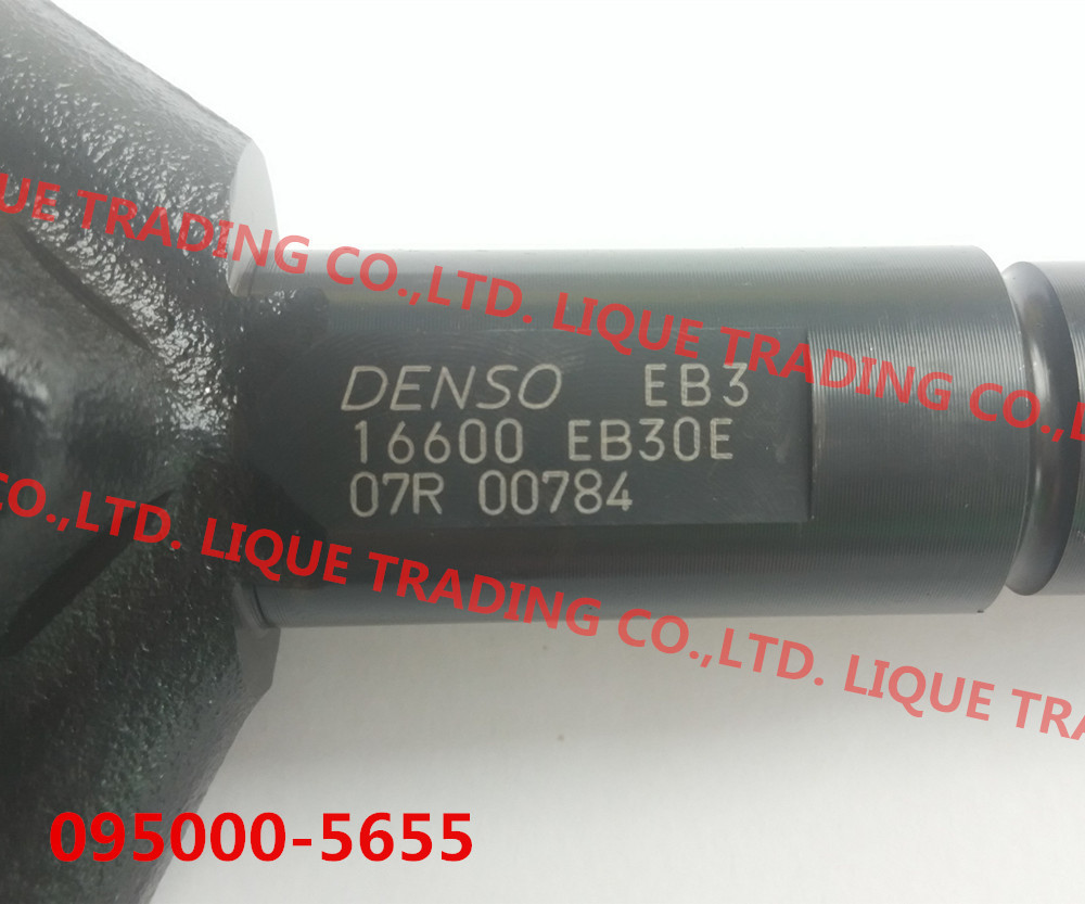 DENSO INJECTOR 16600-EB30E, 095000-5650,095000-5655 for NISSAN ...