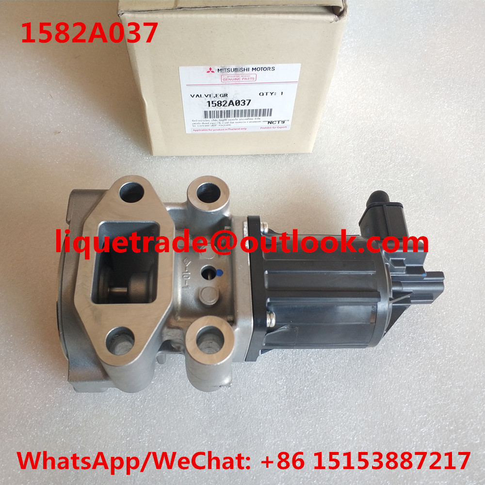 EGR 1582A037 Exhaust Gas Recirculation Valve 1582A037 EGR VALVE for ...