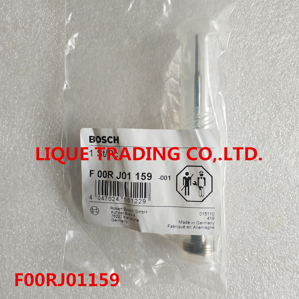 BOSCH control valve F00RJ01159 , F 00R J01 159 for 0445120024 ...