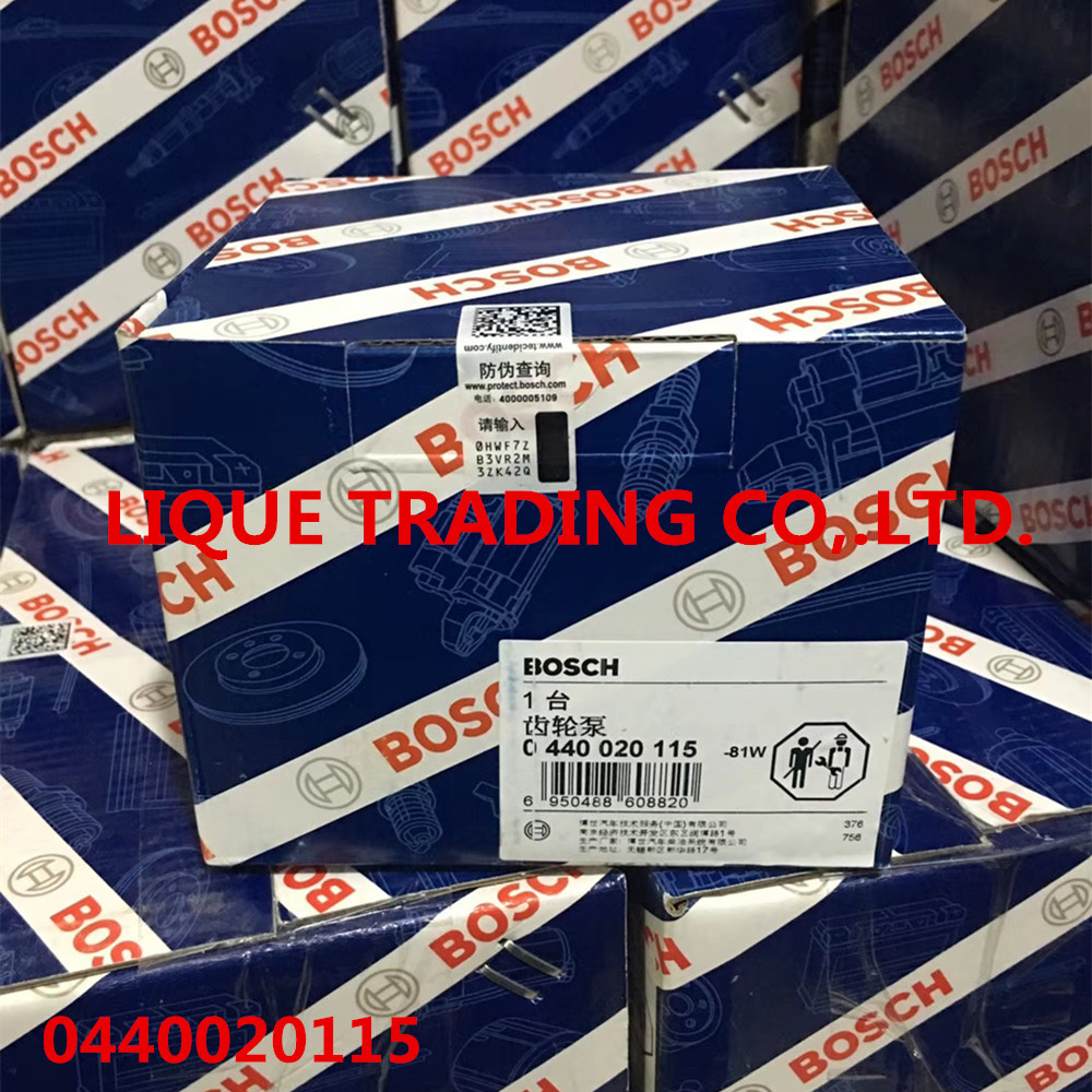 BOSCH Original and new Gear pump, fuel supply pump 0440020115, 0 440 ...