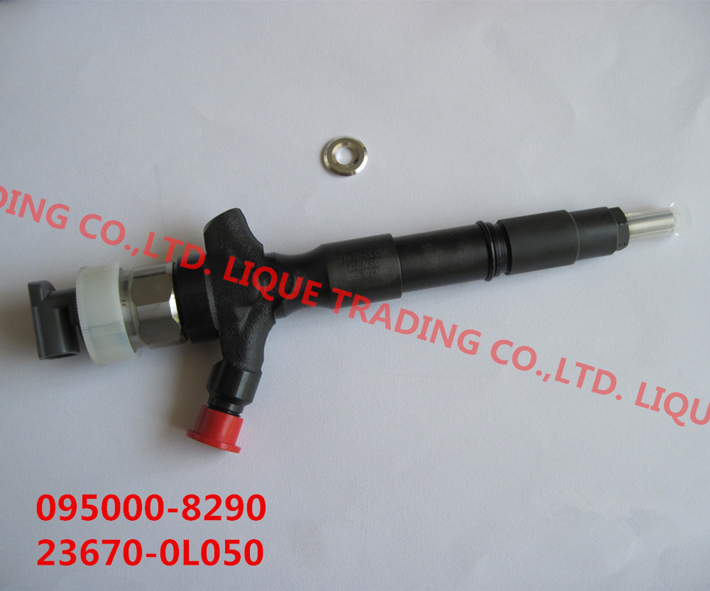 DENSO injector 095000-8290 for TOYOTA Hilux 23670-0L050, 23670-09330