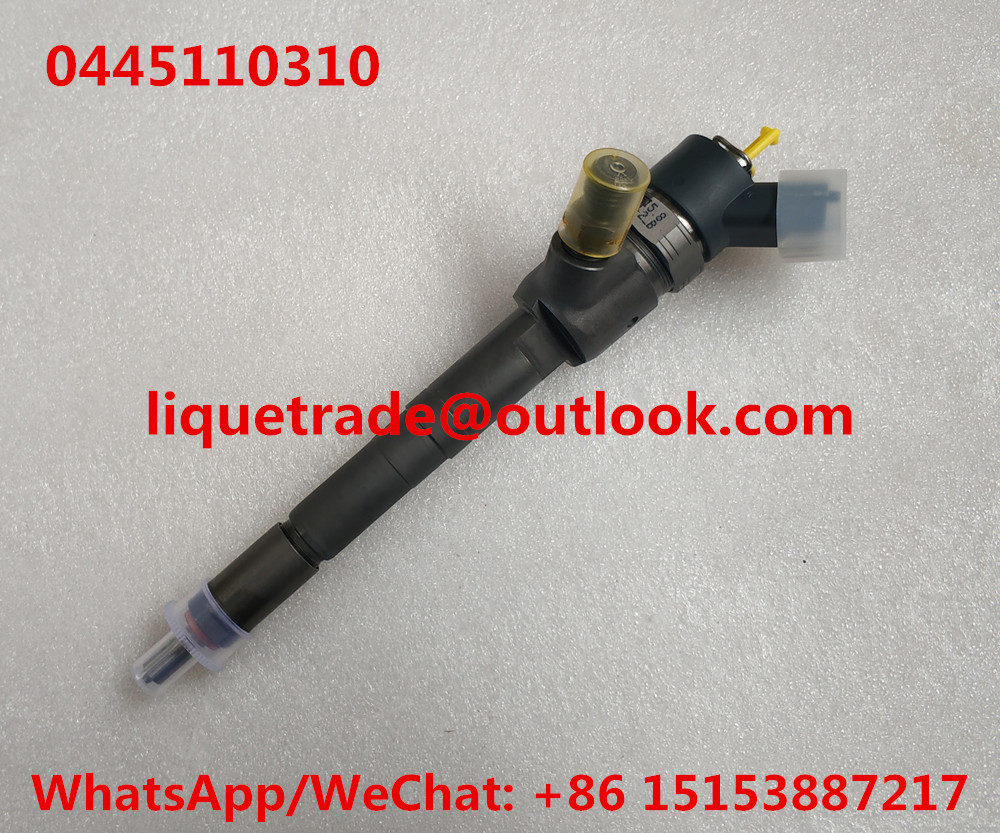 BOSCH Common Rail injector 0445110310 , 0 445 110 310 , 0445 110 310