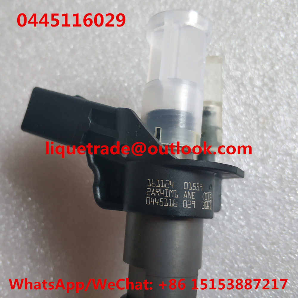 BOSCH injector 0445116029 ,0445116030 ,original OE ,VW 03L130855X , 03L ...